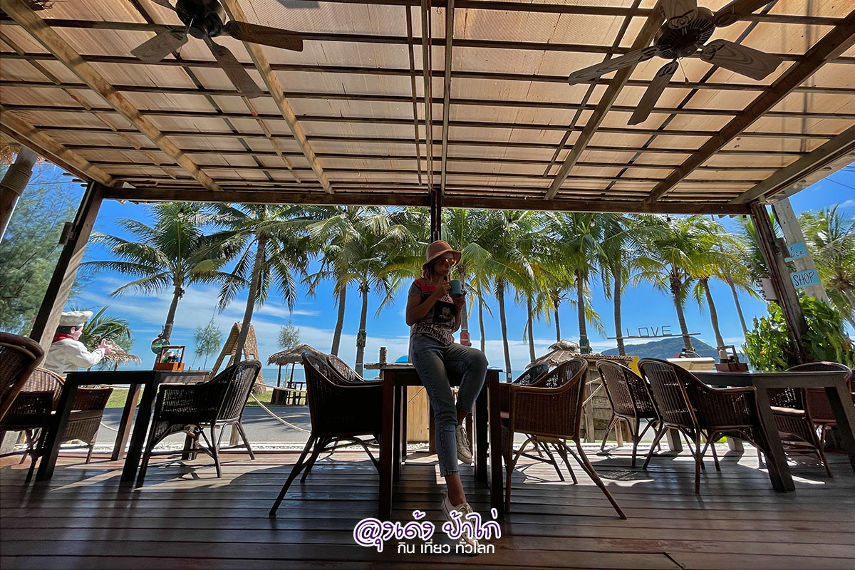 Dolphin Bay Resort สามร้อยยอด ปราณบุรี - รีวิว by ลุงเด้ง ป้าไก่