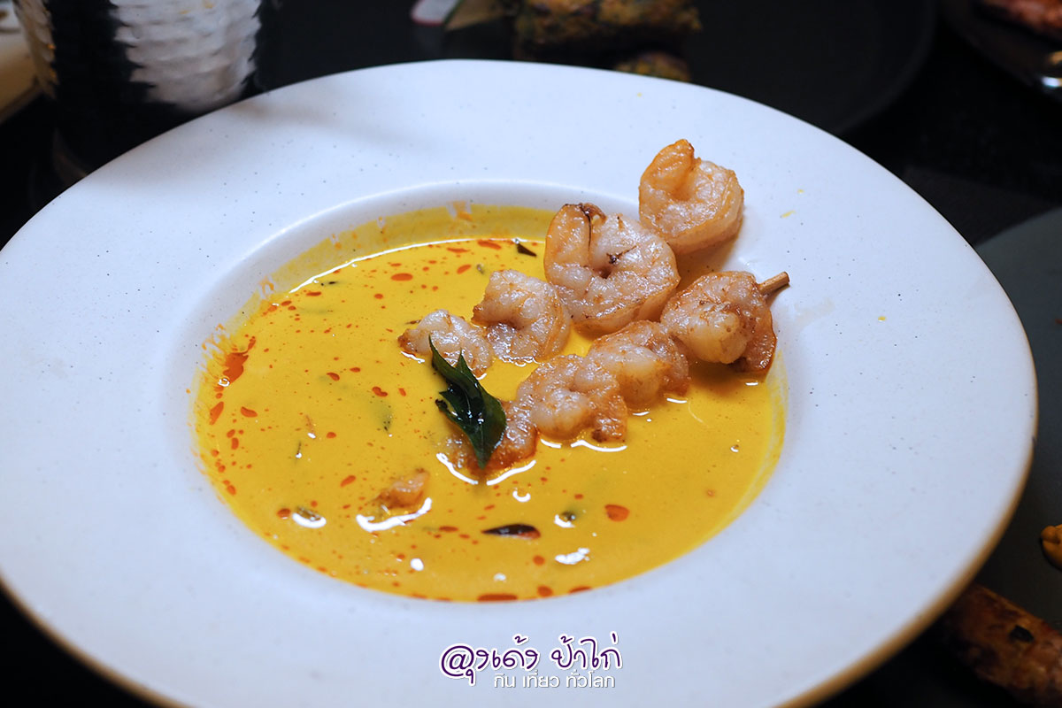 Maya อาหารอินเดีย มายา "dine in the sky" - ลุงเด้ง ป้าไก่