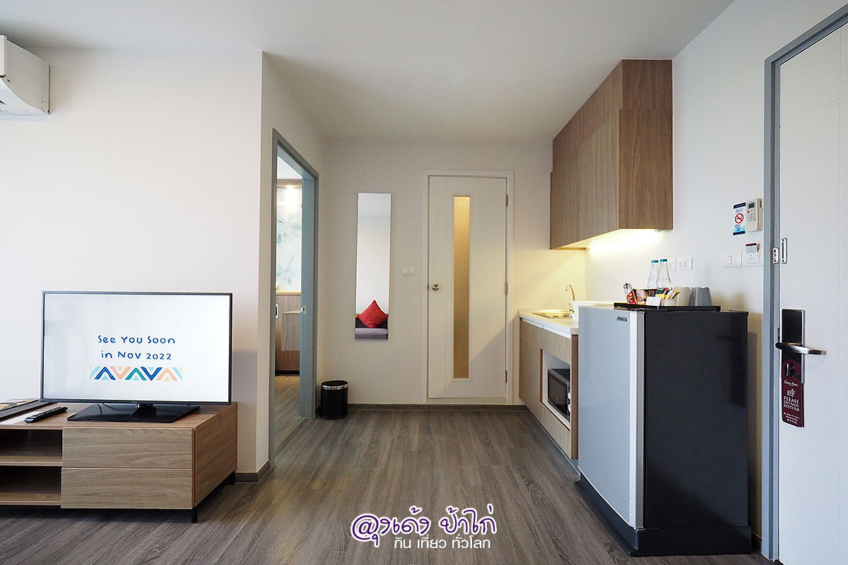 Center Point Prime Pattaya พัทยา - รีวิว by ลุงเด้ง ป้าไก่