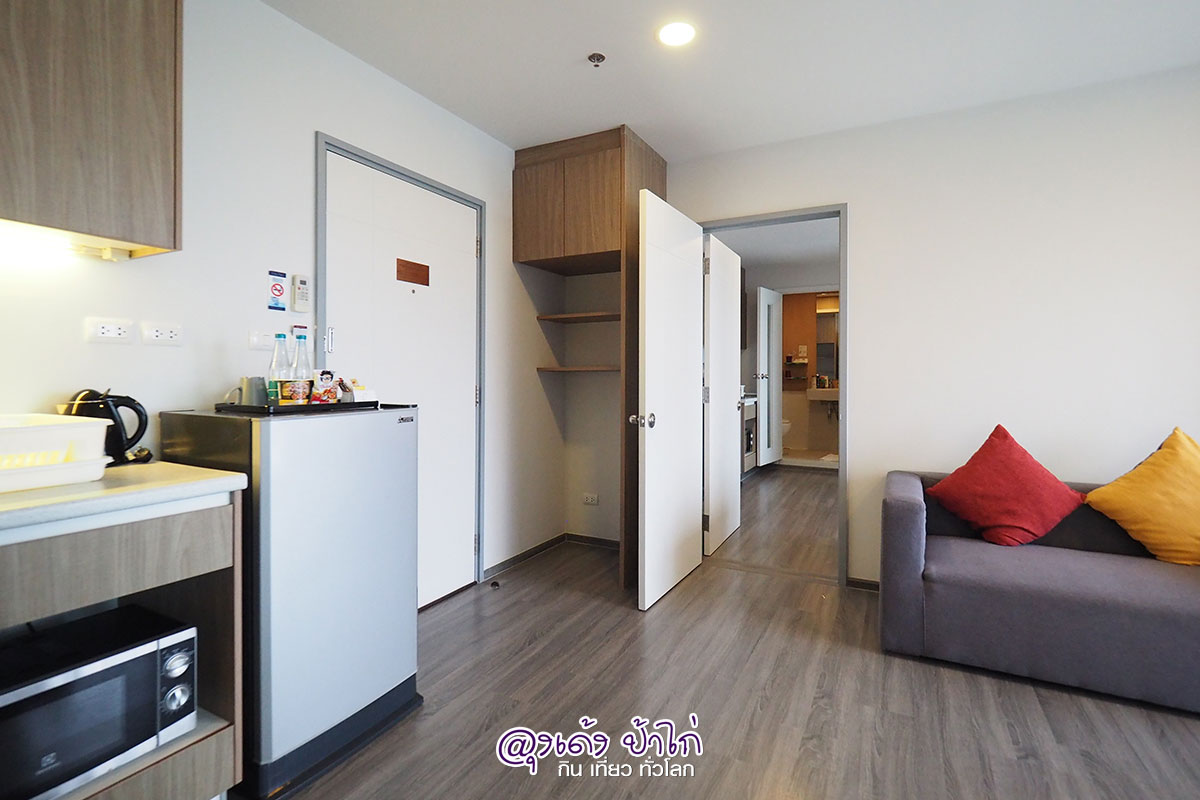 Center Point Prime Pattaya พัทยา - รีวิว by ลุงเด้ง ป้าไก่