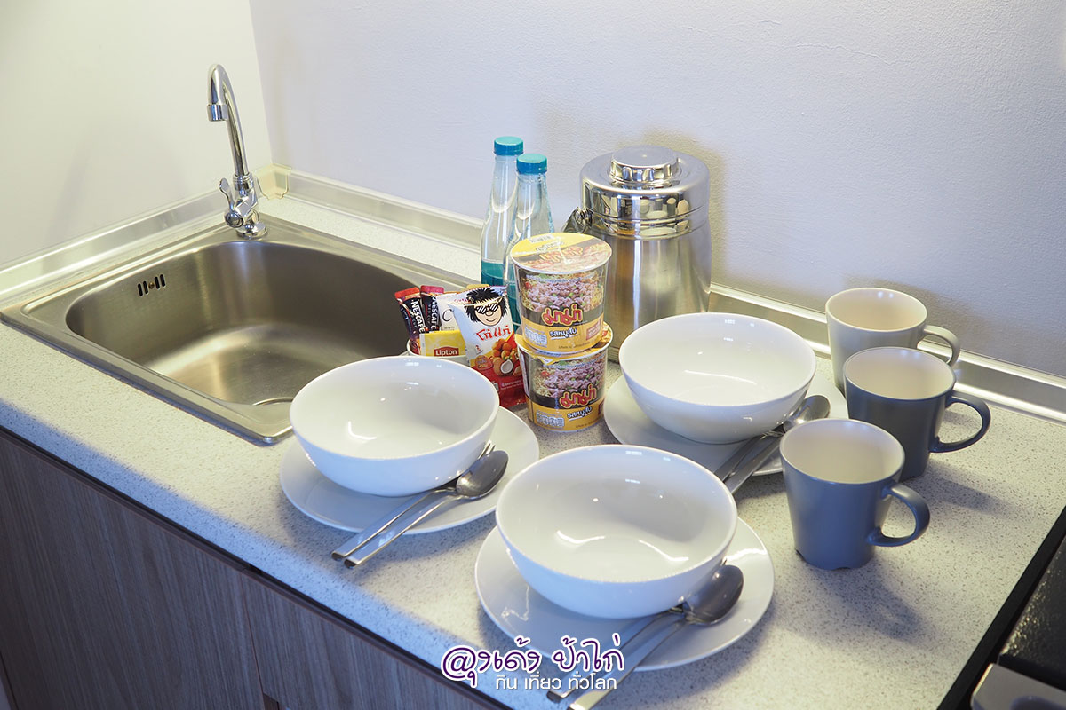 Center Point Prime Pattaya พัทยา - รีวิว by ลุงเด้ง ป้าไก่