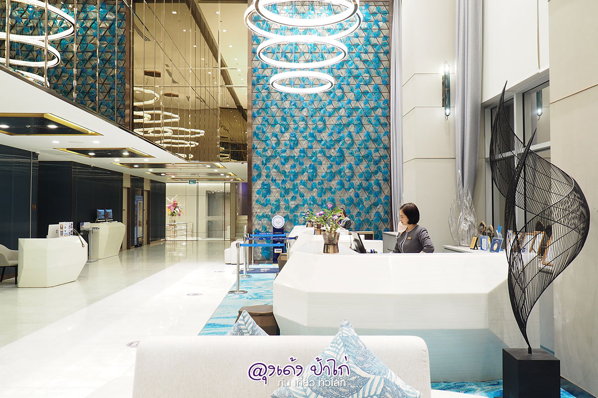 Center Point Prime Pattaya พัทยา - รีวิว by ลุงเด้ง ป้าไก่