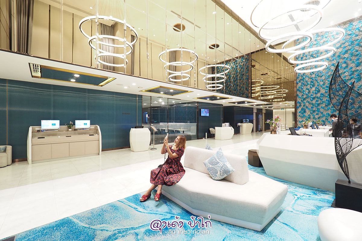 Center Point Prime Pattaya พัทยา - รีวิว by ลุงเด้ง ป้าไก่