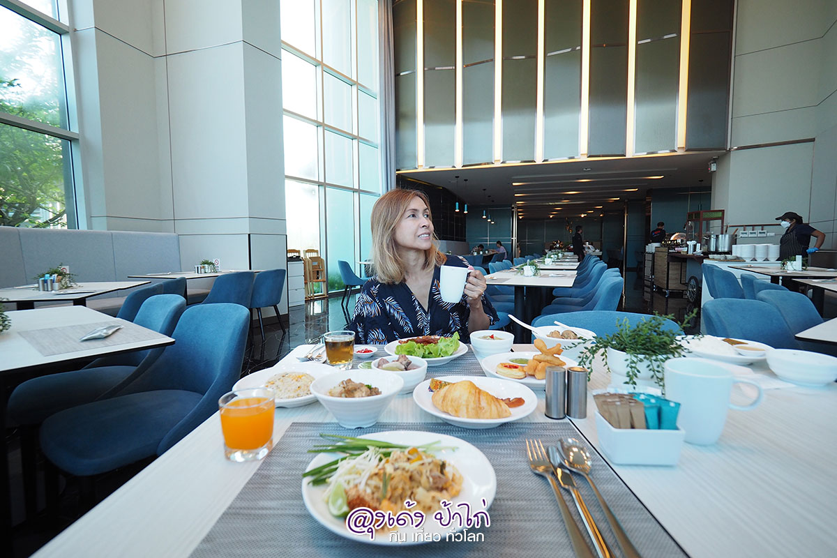 Center Point Prime Pattaya พัทยา - รีวิว by ลุงเด้ง ป้าไก่