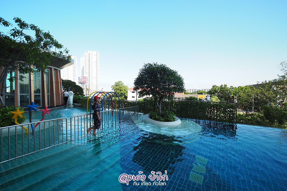 Center Point Prime Pattaya พัทยา - รีวิว by ลุงเด้ง ป้าไก่