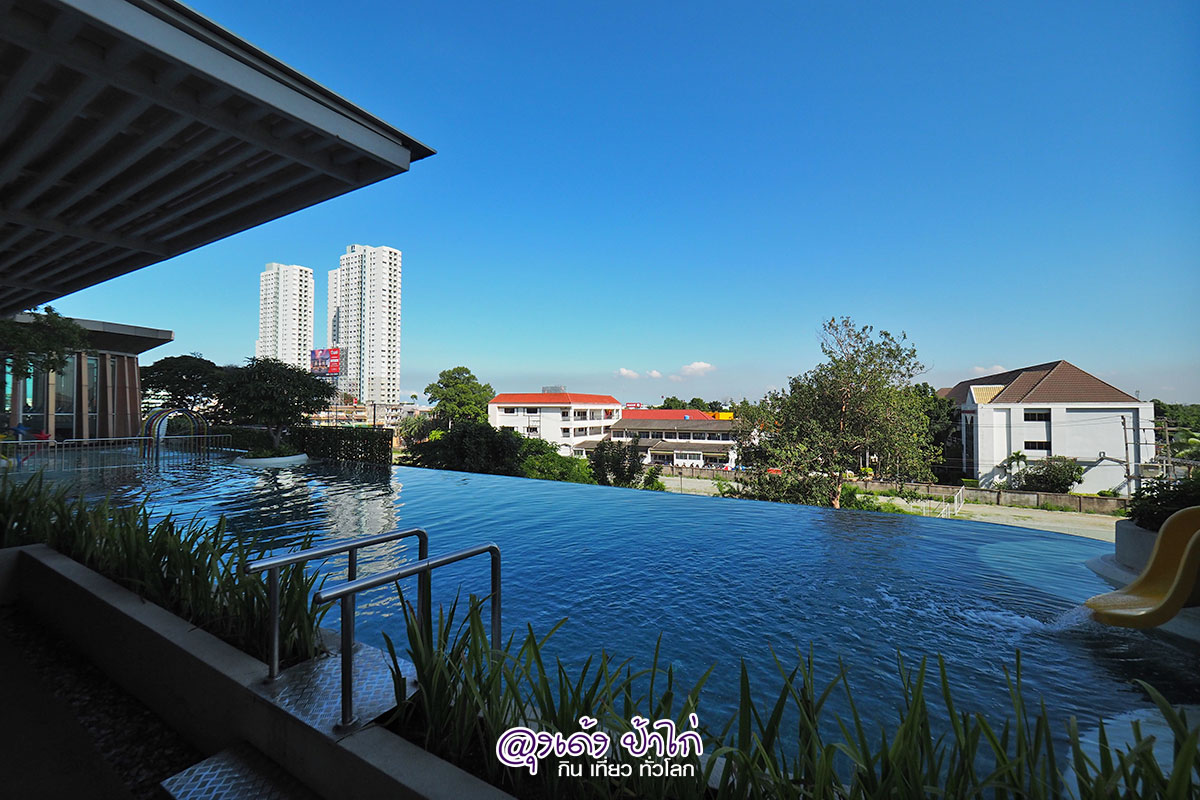 Center Point Prime Pattaya พัทยา - รีวิว by ลุงเด้ง ป้าไก่