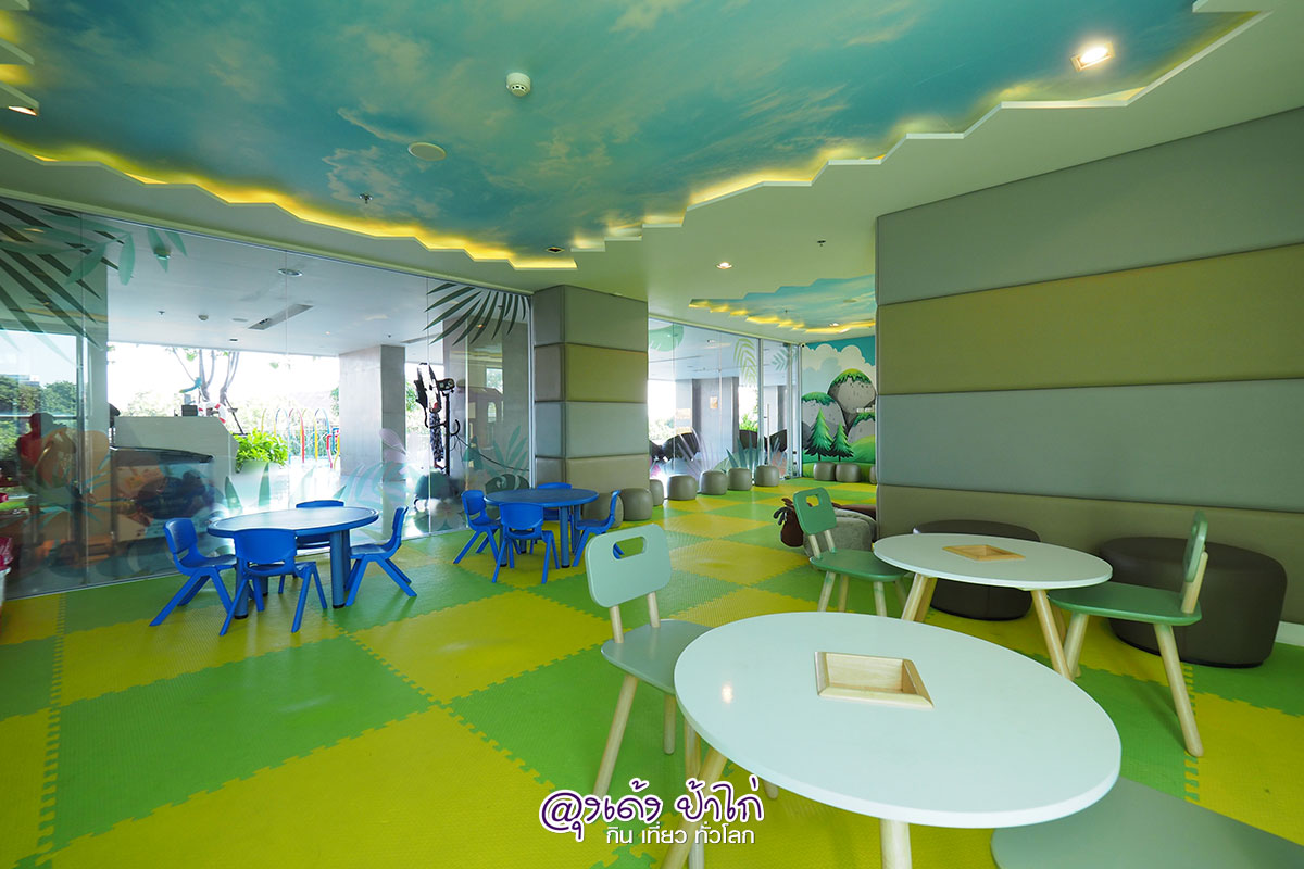 Center Point Prime Pattaya พัทยา - รีวิว by ลุงเด้ง ป้าไก่