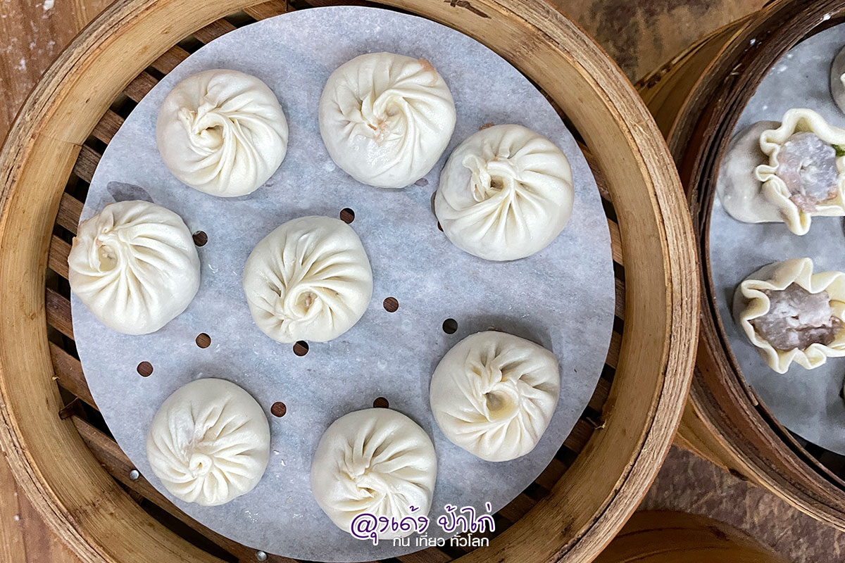 Jin Ji Yuan : จินจีหยวน เสี่ยวหลงเปา - รีวิว by ลุงเด้ง ป้าไก่