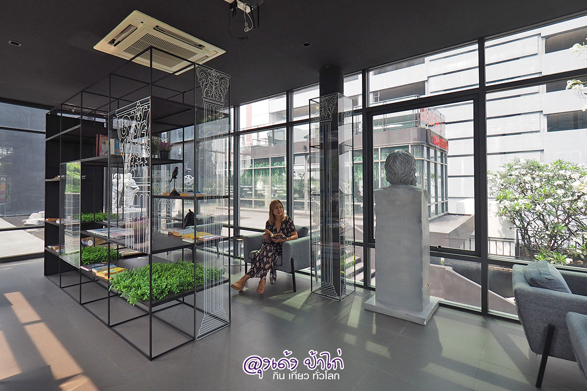 Escape Room Bangkok & Death Awareness Cafe - ลุงเด้ง ป้าไก่ กิน เที่ยว ...