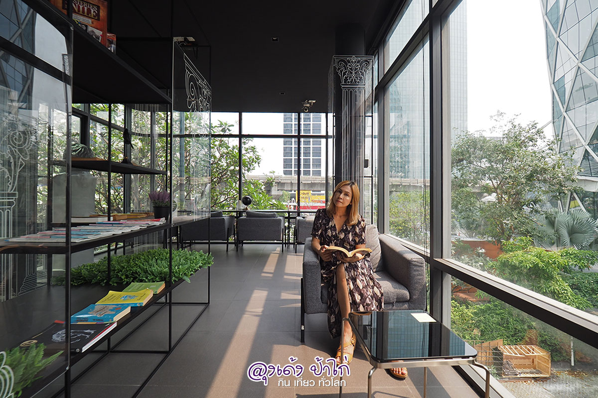 Escape Room Bangkok & Death Awareness Cafe - ลุงเด้ง ป้าไก่ กิน เที่ยว ...