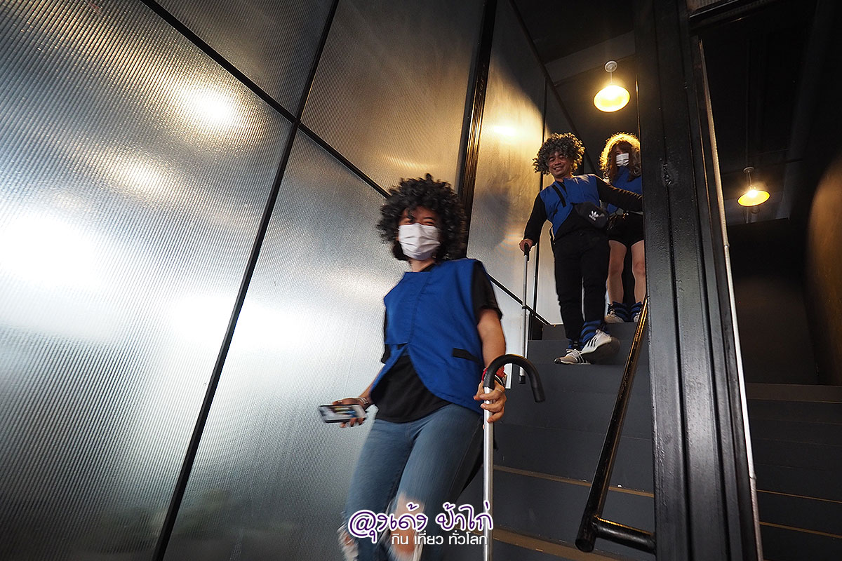 Escape Room Bangkok & Death Awareness Cafe - ลุงเด้ง ป้าไก่ กิน เที่ยว ...