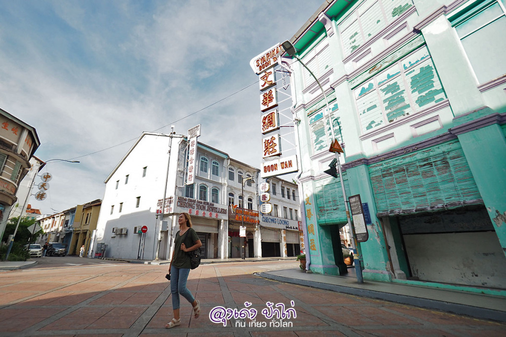 ปีนัง สตรีทอาร์ต : พิกัด รีวิวPenang Street Art 2023 - รีวิว by ลุงเด้ง ป้าไก่