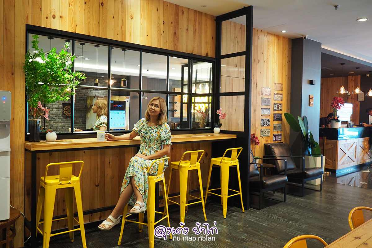 Summer Tree Hotel Penang, ปีนัง มาเลเซีย - ลุงเด้ง ป้าไก่