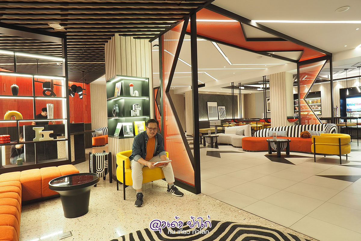TRIBE LIVING BANGKOK SUKHUMVIT 39 - รีวิว by ลุงเด้ง ป้าไก่