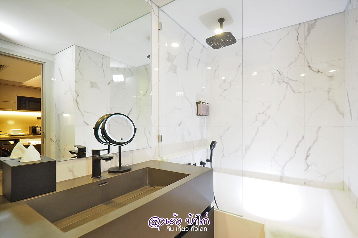 TRIBE LIVING BANGKOK SUKHUMVIT 39 - รีวิว by ลุงเด้ง ป้าไก่
