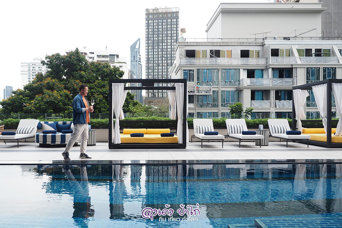 TRIBE LIVING BANGKOK SUKHUMVIT 39 - รีวิว by ลุงเด้ง ป้าไก่