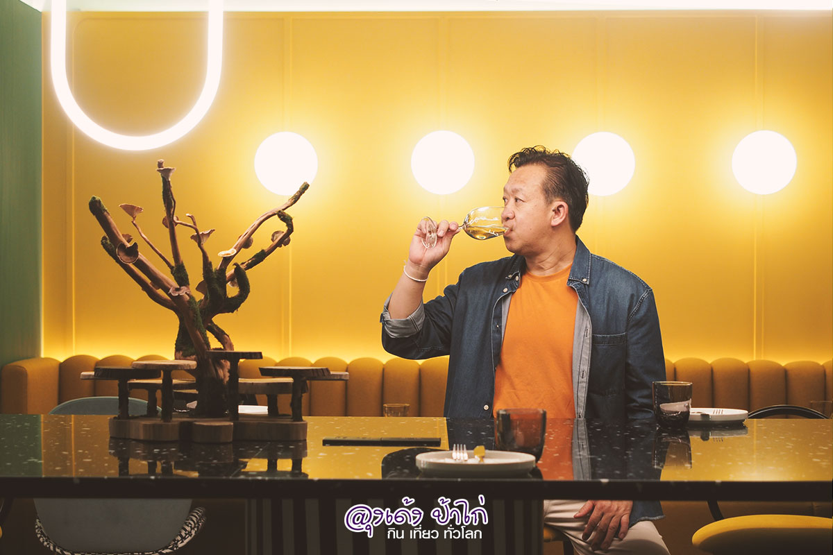 TRIBE LIVING BANGKOK SUKHUMVIT 39 - รีวิว by ลุงเด้ง ป้าไก่